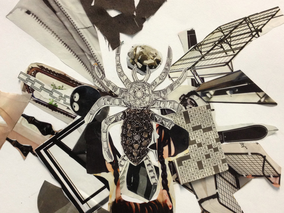 Collage - Marina Darling