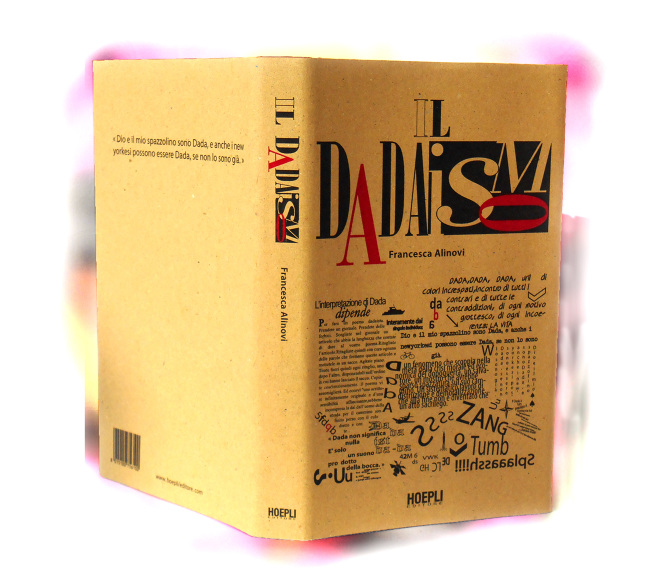 Dada_book cover - valentinambrosi
