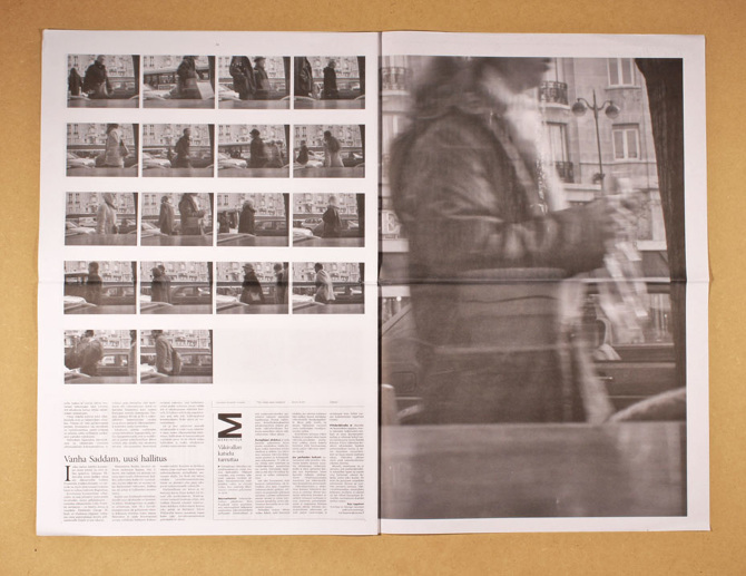 Cafe Republic: David Clegg - Luke Wood