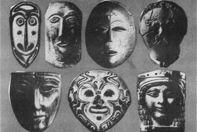 Hex Waves Gig Posters - Luke Wood