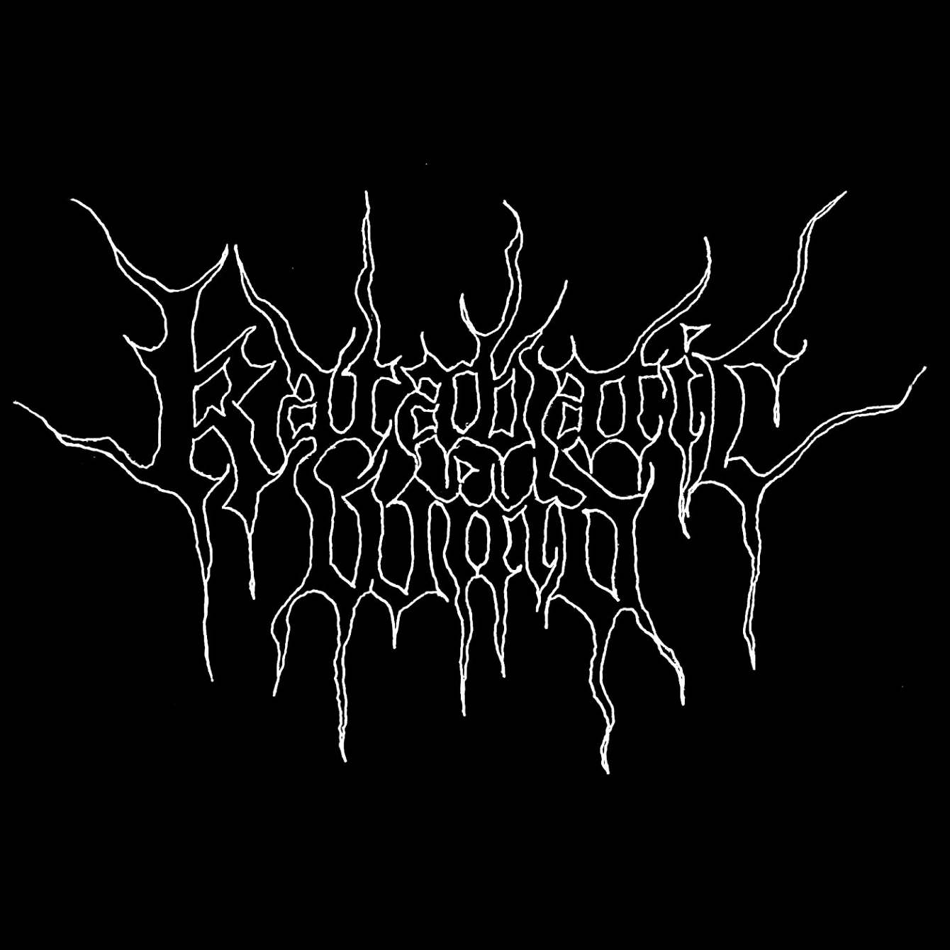 Katabatic Wind Logo - Luke Wood