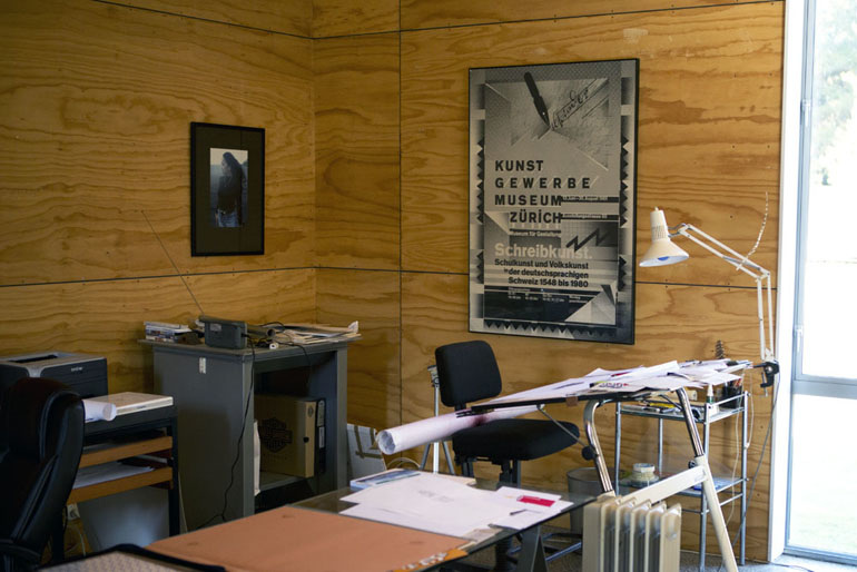 Bret de Thier Interview - Luke Wood