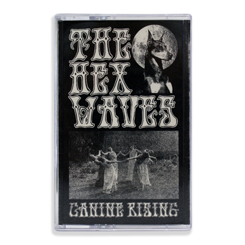 Hex Waves 'Canine Rising' Cassette - Luke Wood