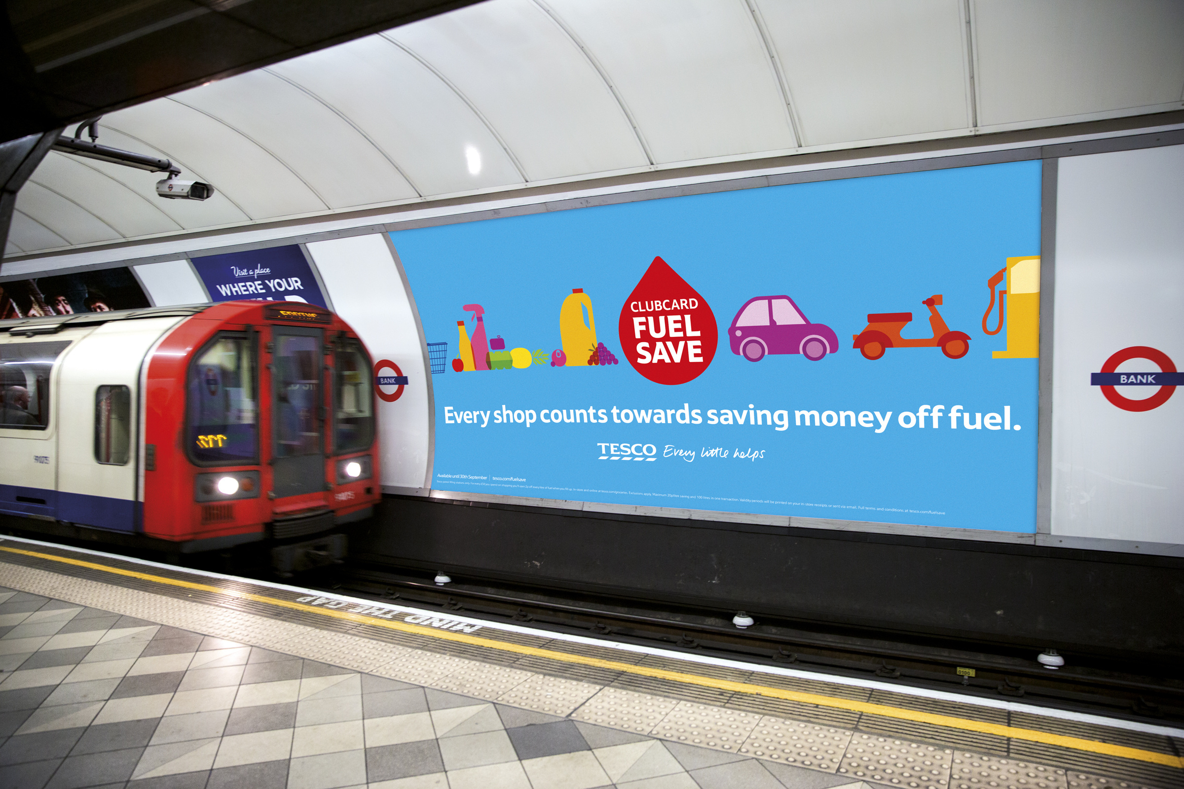 Tesco Fuel Save - nickdavidhill