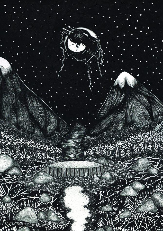 Bancho Sarayashiki - Jessica R Hayes