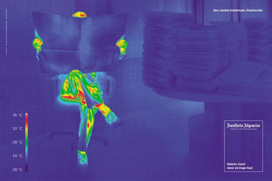 FAZ - Dahinter steckt immer ein kluger Kopf - DOMINIQUE STEINER