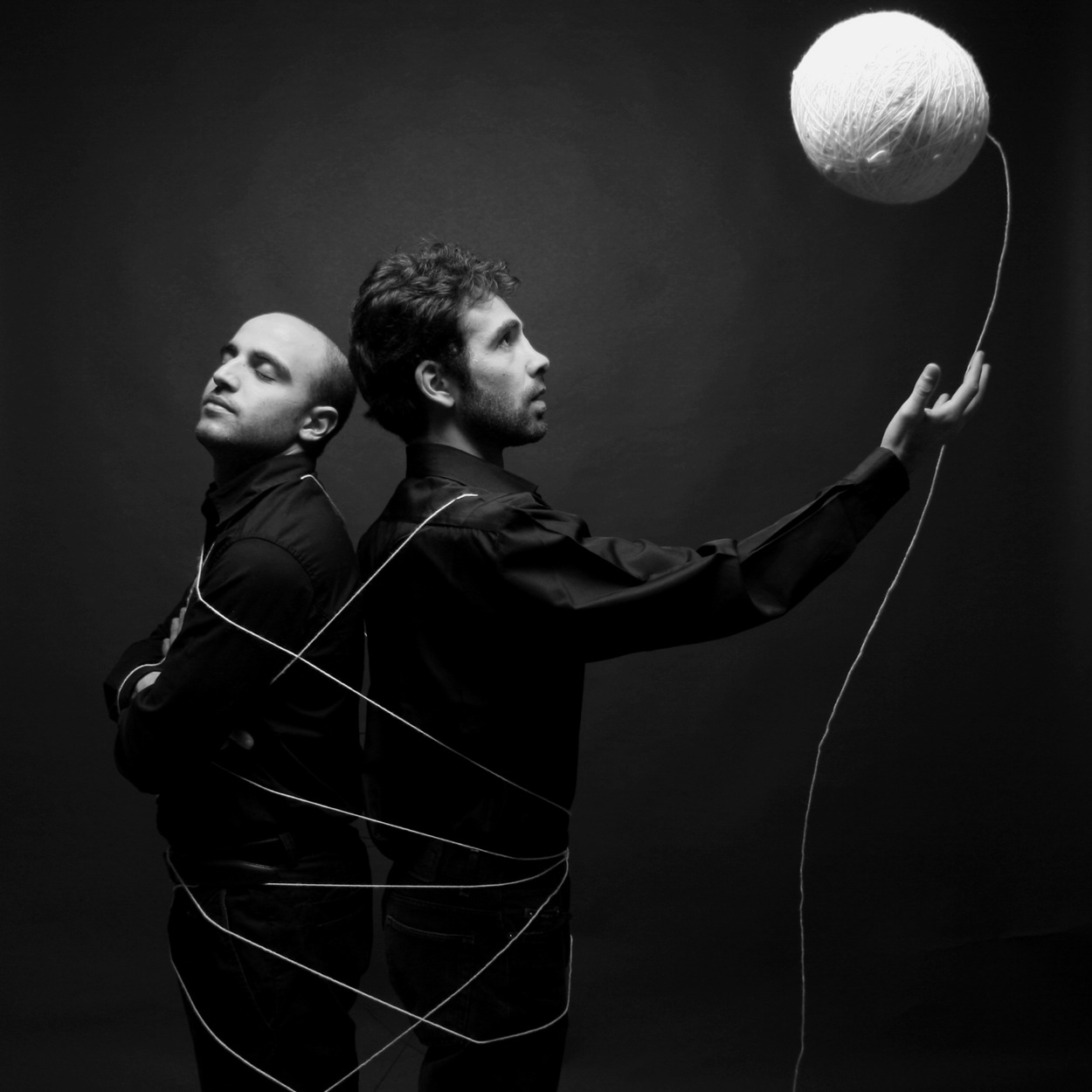 Portrait album - Francesco Conti