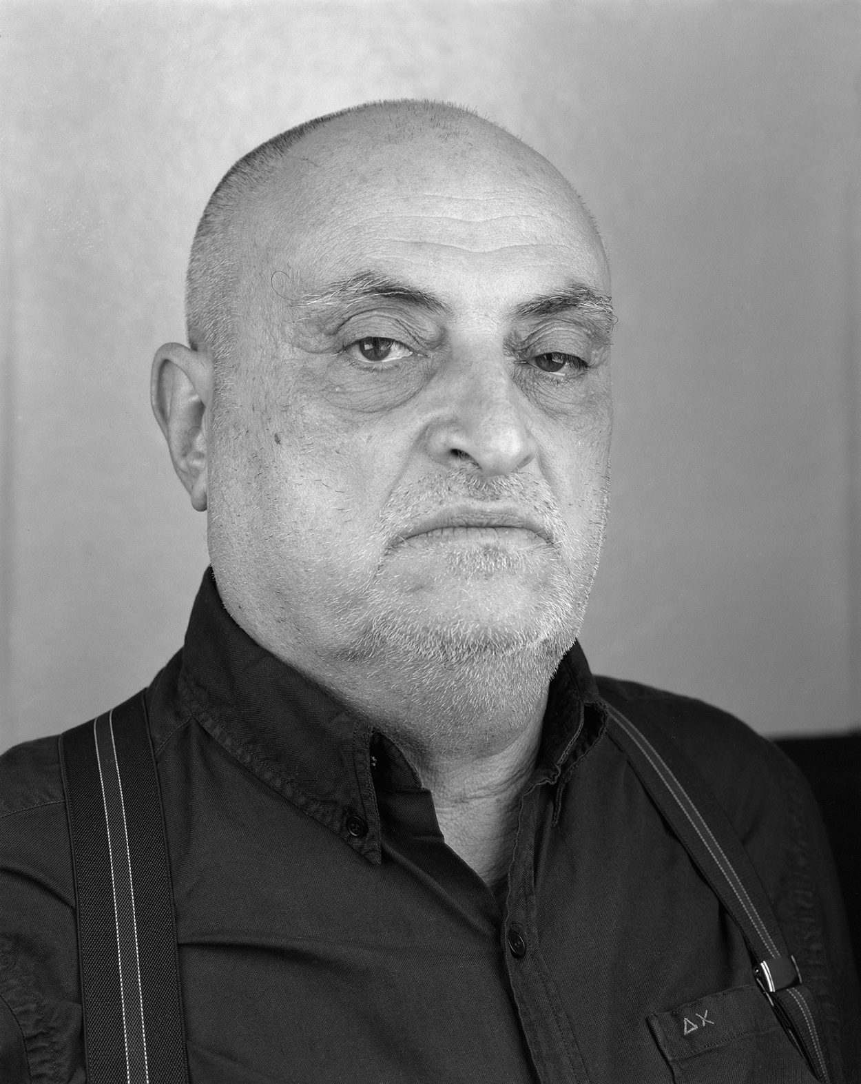 Portrait album - Francesco Conti