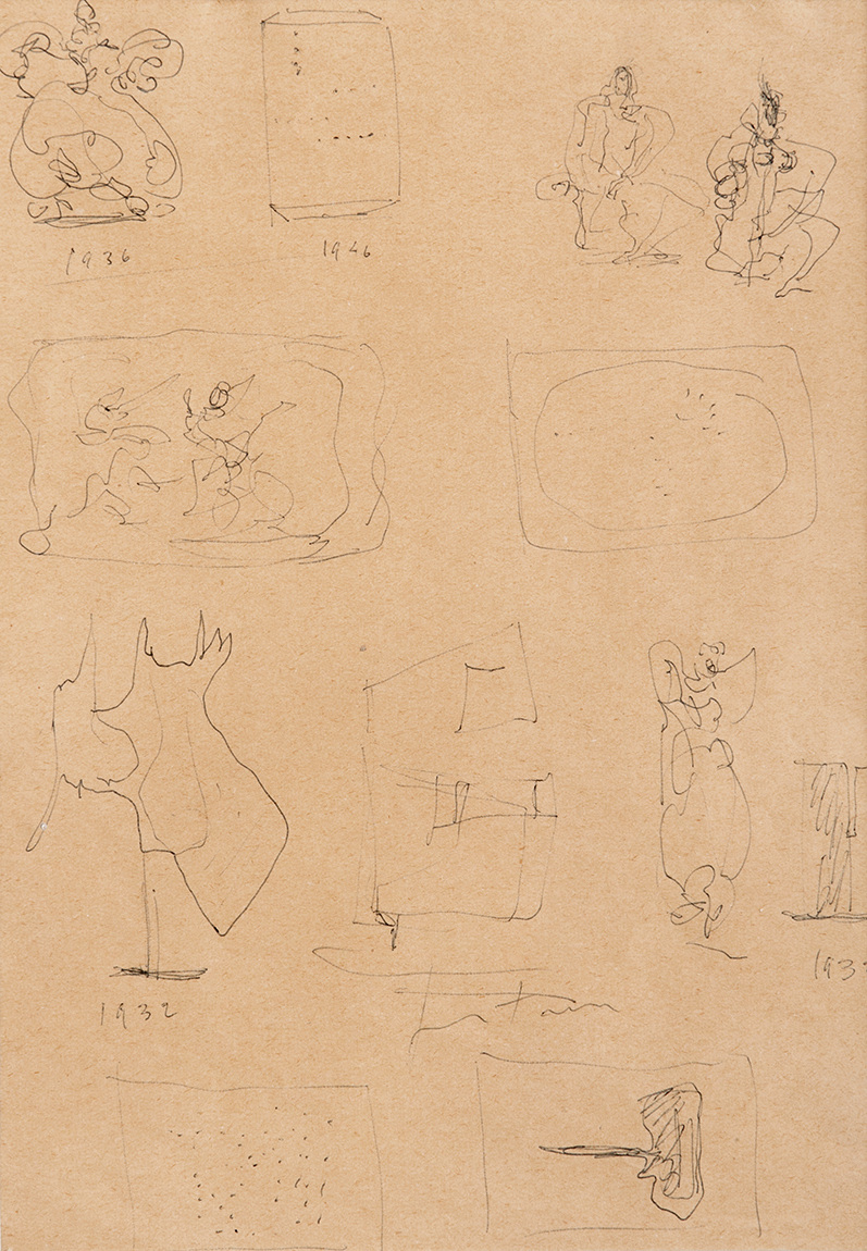 Artwork reproduction - Francesco Conti