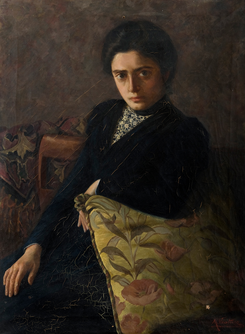 Artwork reproduction - Francesco Conti