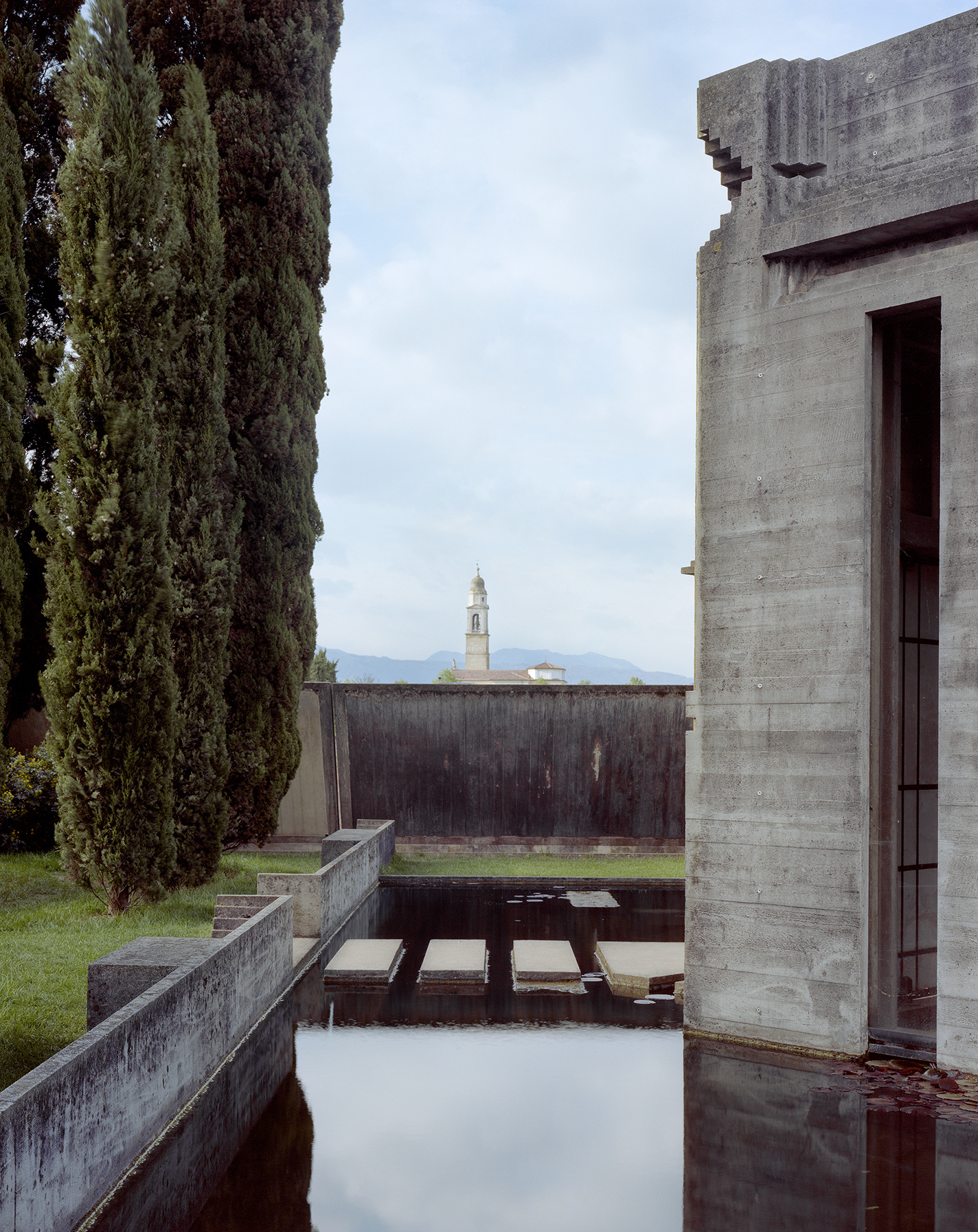Carlo Scarpa's architectures - Francesco Conti