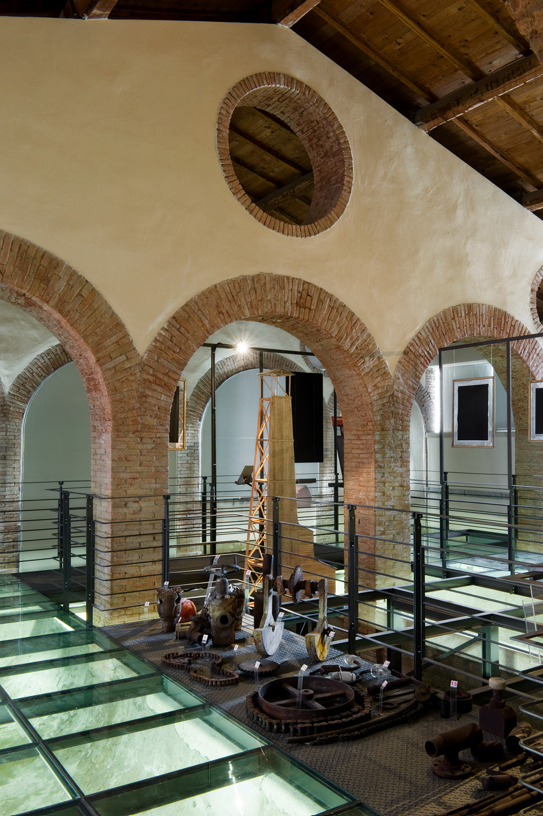 Museo dell'Energia di Ripi - Francesco Conti