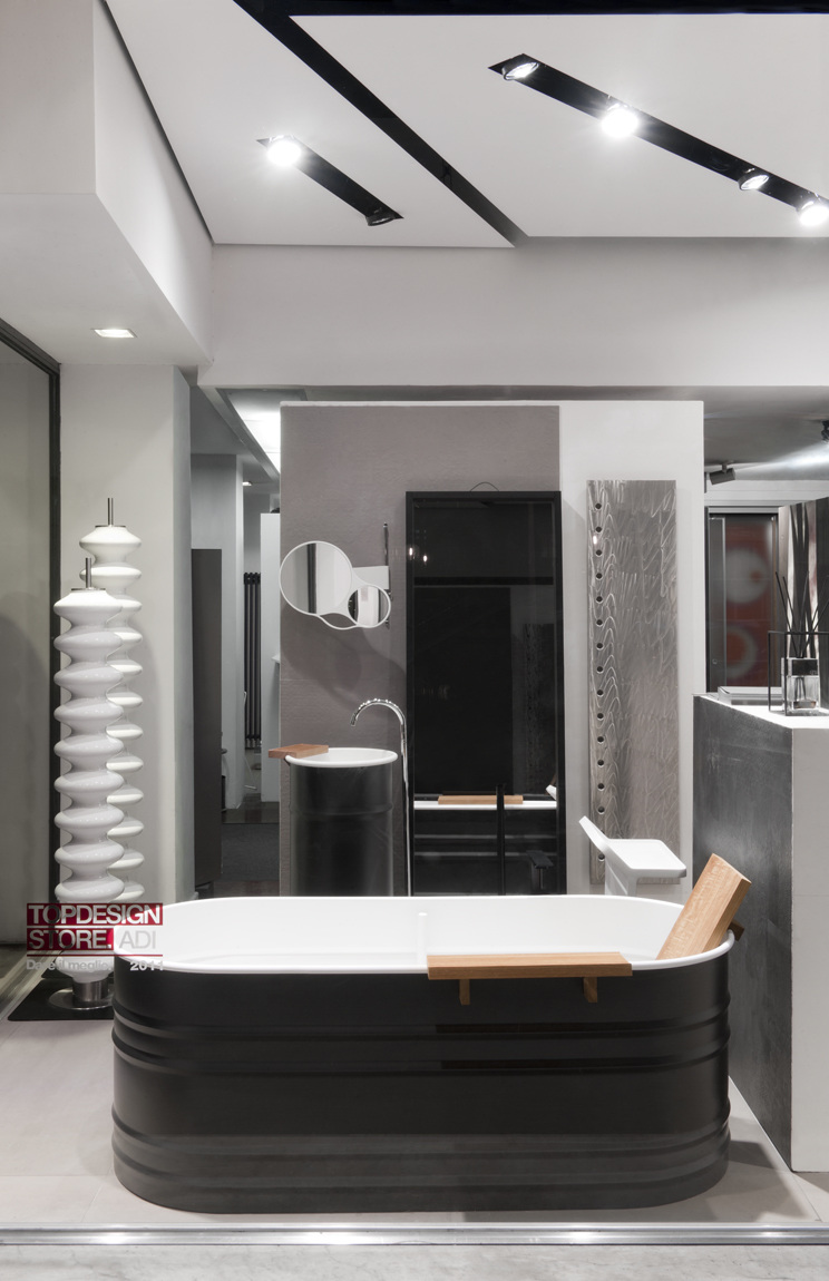 Showroom Lozzi - Francesco Conti