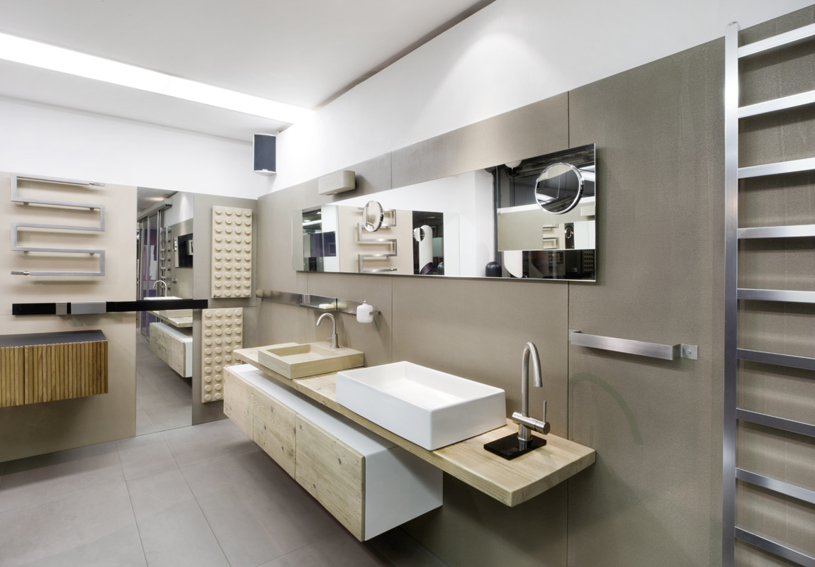 Showroom Lozzi - Francesco Conti