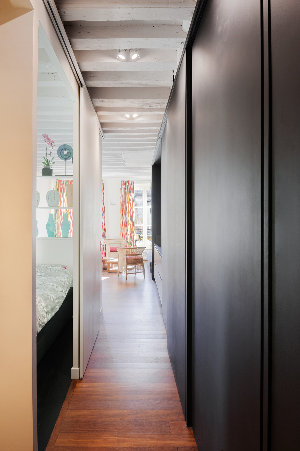 Paris interiors - Francesco Conti