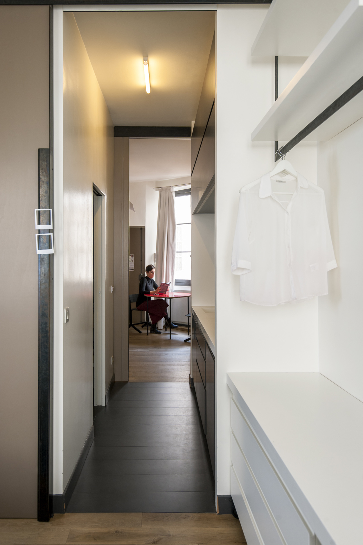 Paris interiors - Francesco Conti