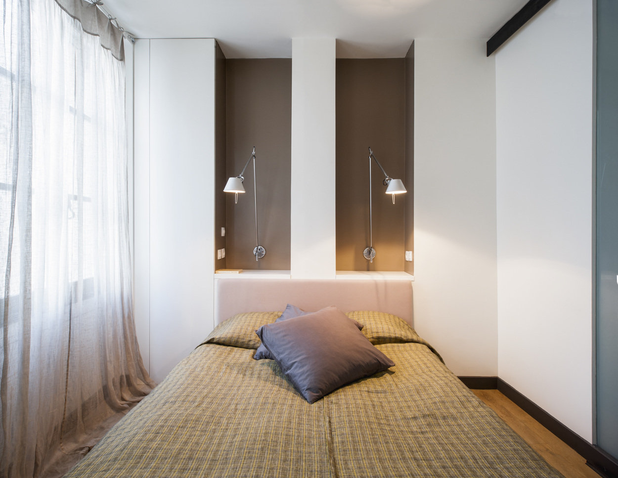 Paris interiors - Francesco Conti