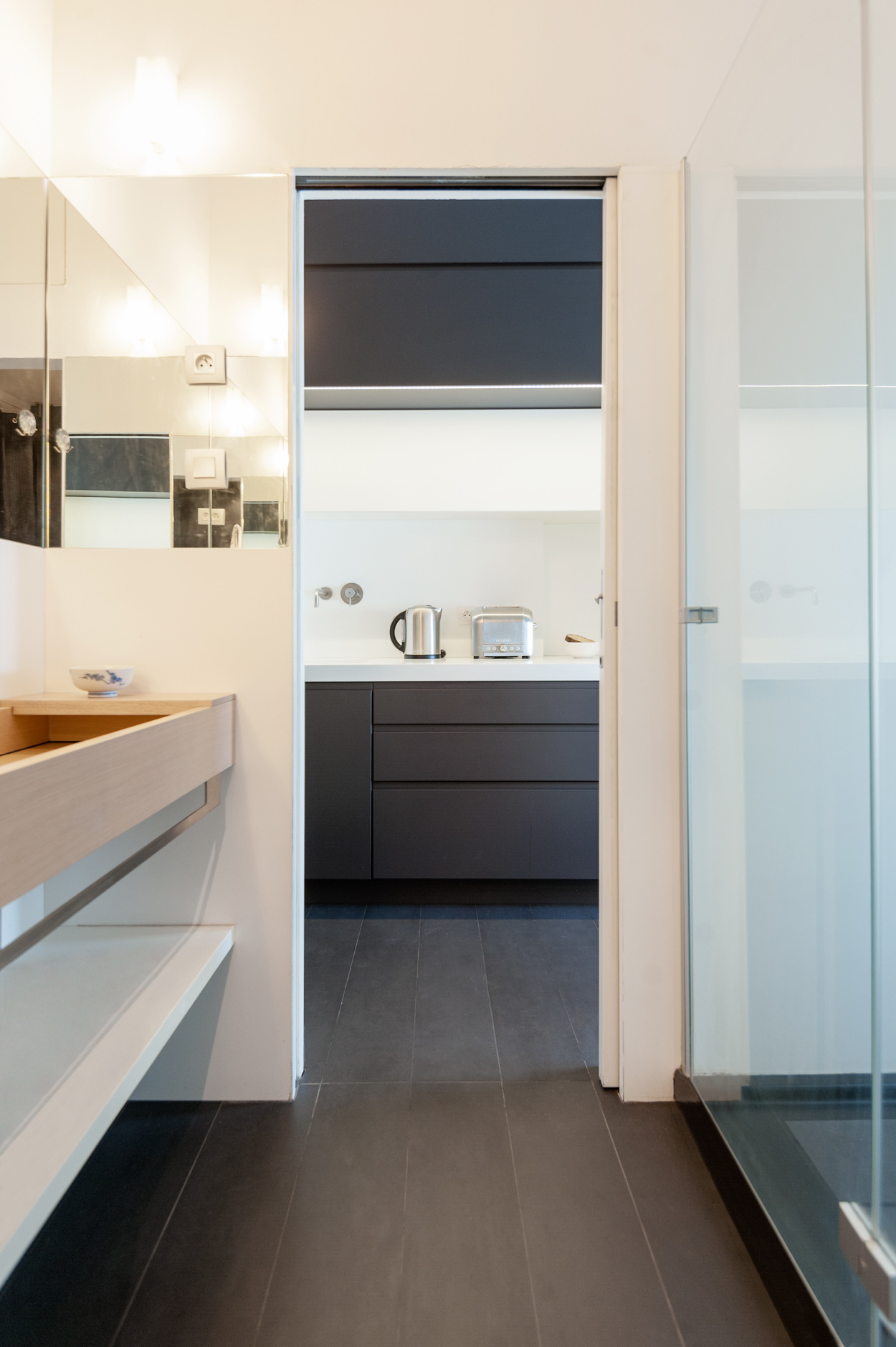 Paris interiors - Francesco Conti