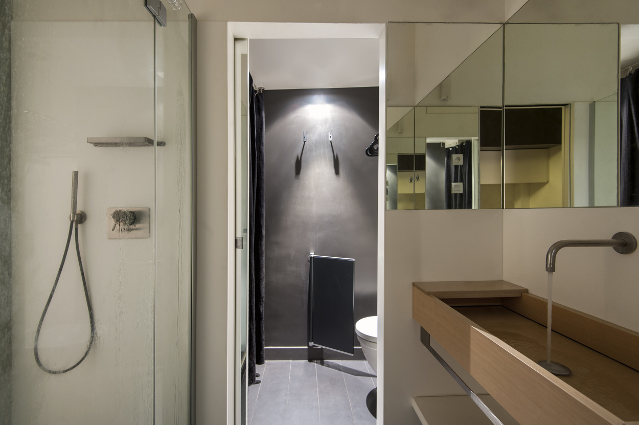 Paris interiors - Francesco Conti