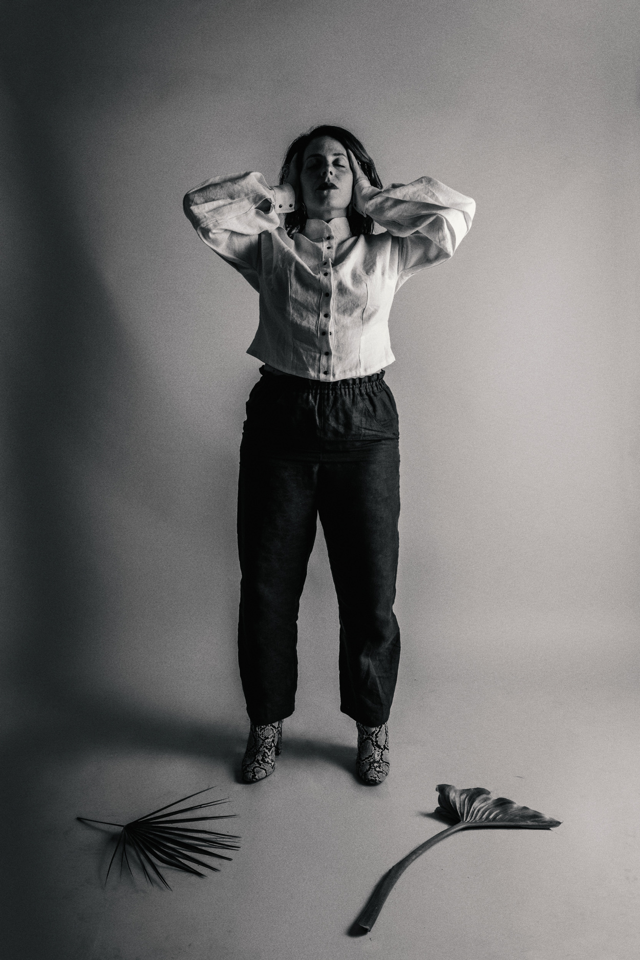 Your legs magazine - Francesco Conti