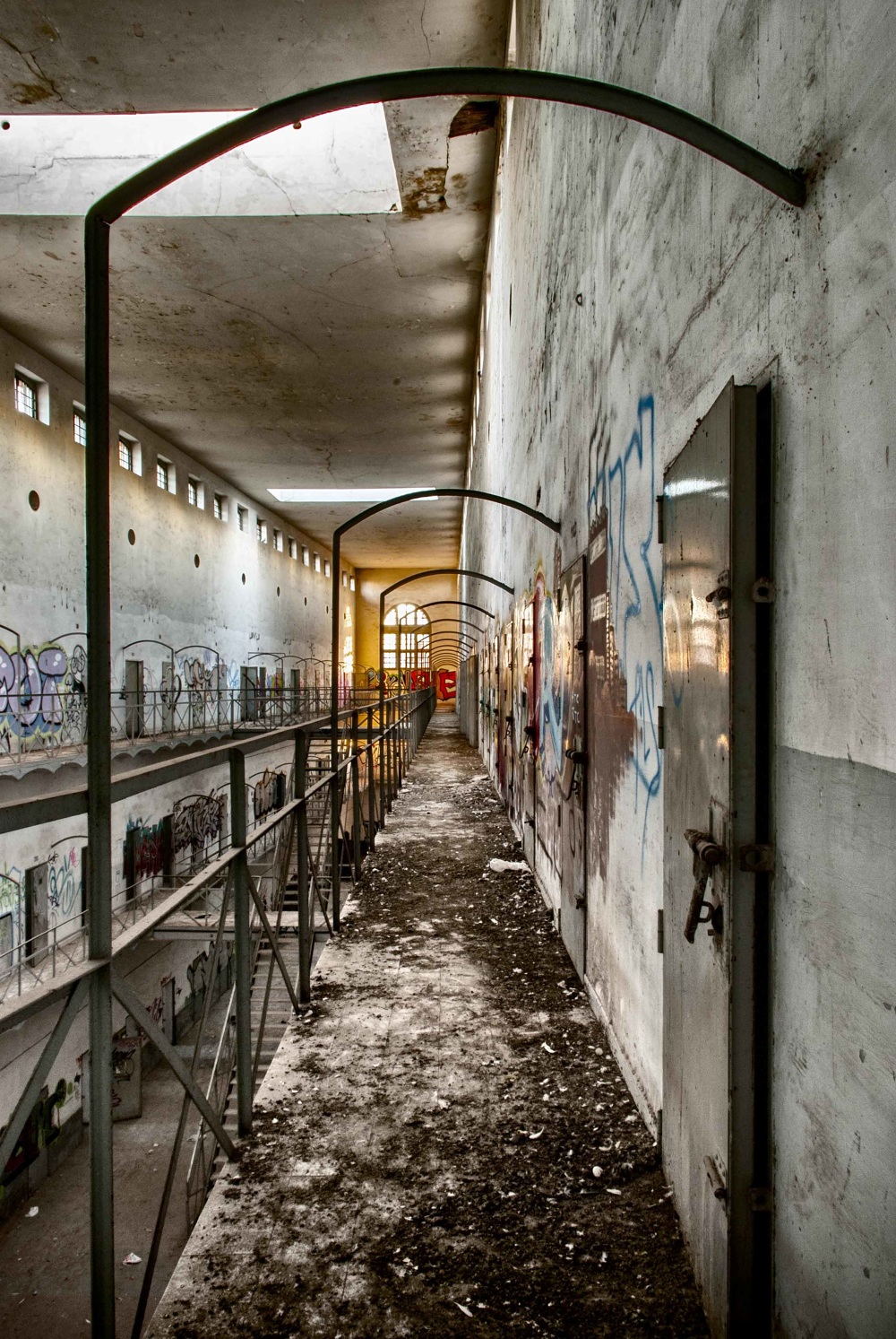 LA CÁRCEL MODELO - Alejandro Mari