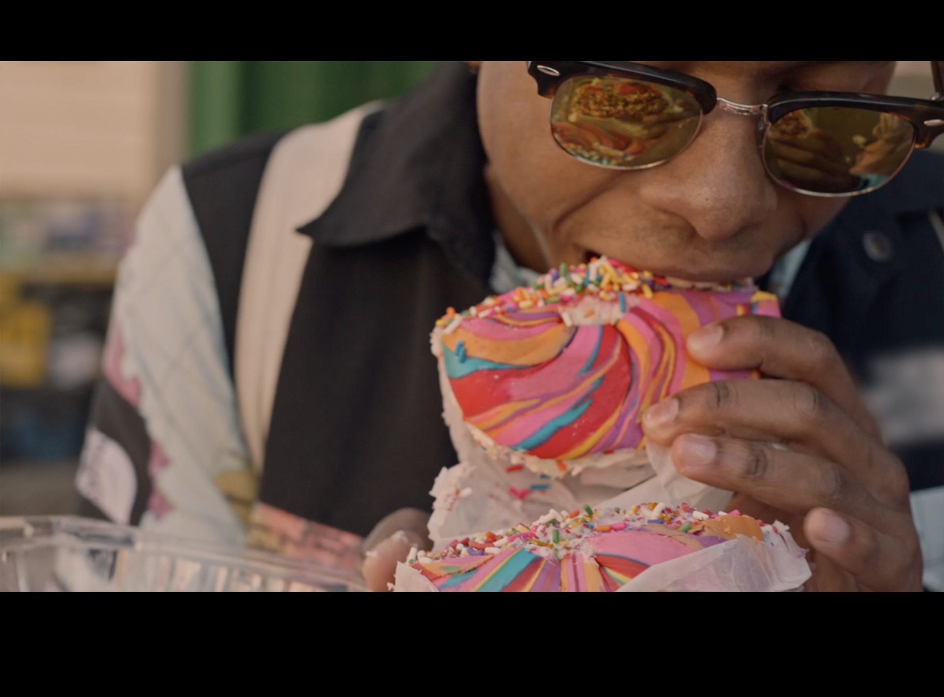 Hellmann's / Taste Triumphs - Samuel Boynton