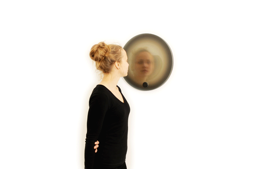 FILTER MIRROR - Kirstin Overbeck