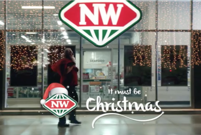 New World Xmas - Campaign - Greg Wylie - Creative