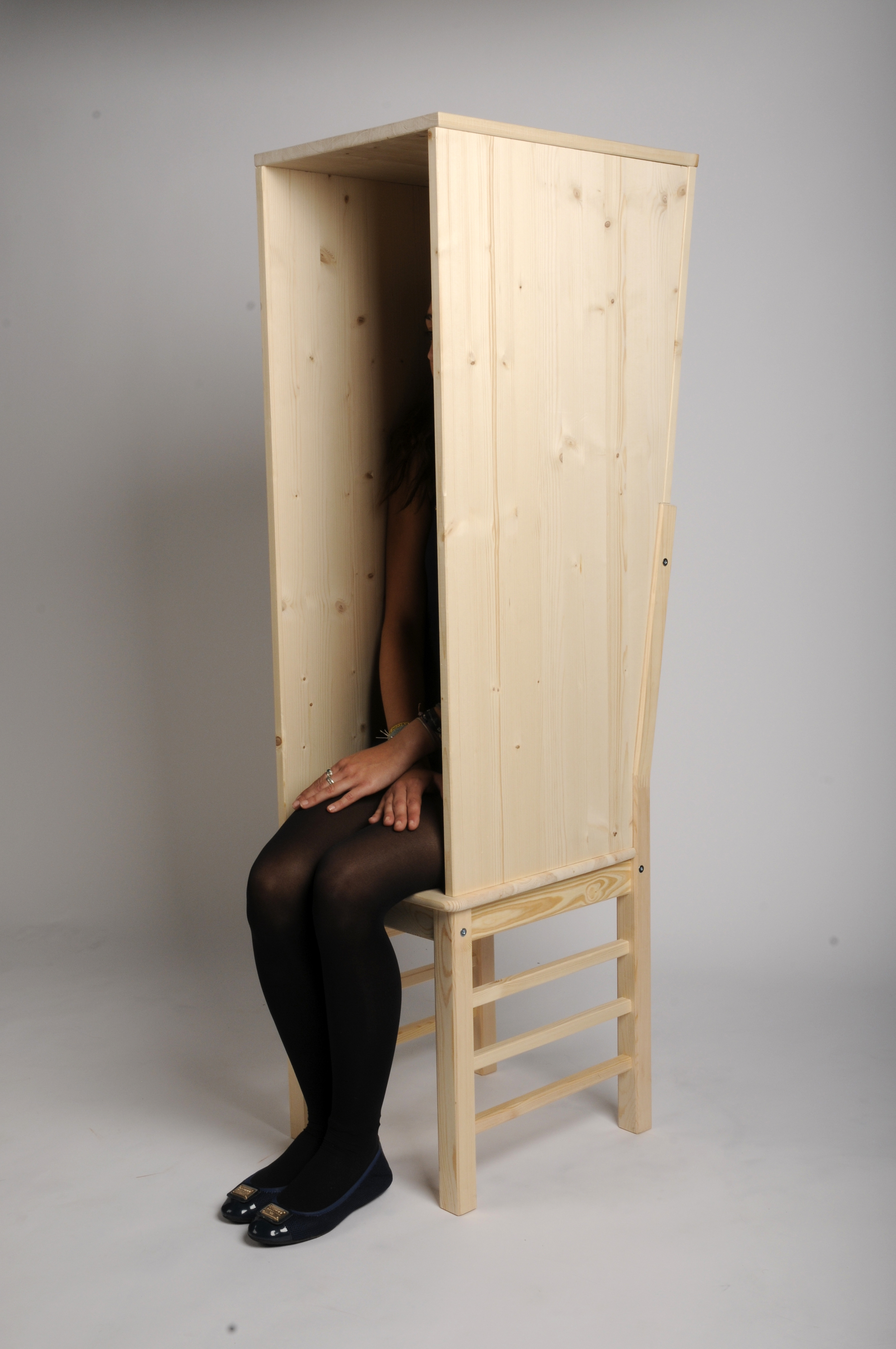 Discover Your Chair - anthropomorphism