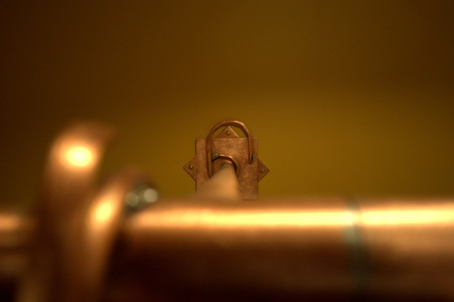 Funky Coat Rack - tobybakerart.com