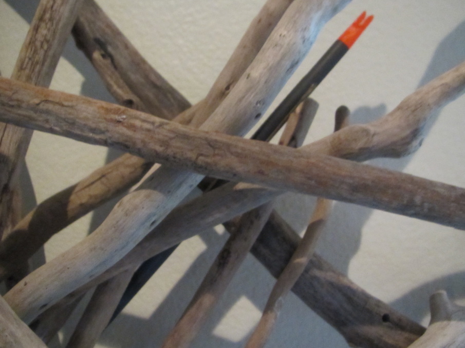 Flood Stick Wall Sculptures - tobybakerart.com