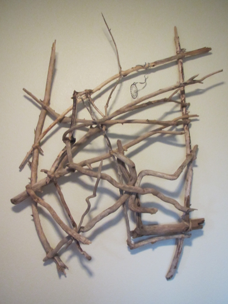 Flood Stick Wall Sculptures - tobybakerart.com