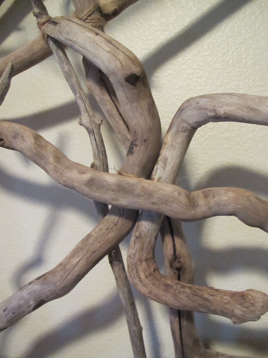 Flood Stick Wall Sculptures - tobybakerart.com