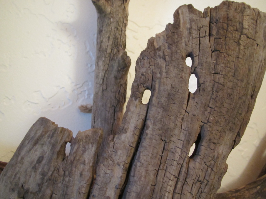 Flood Stick Wall Sculptures - tobybakerart.com