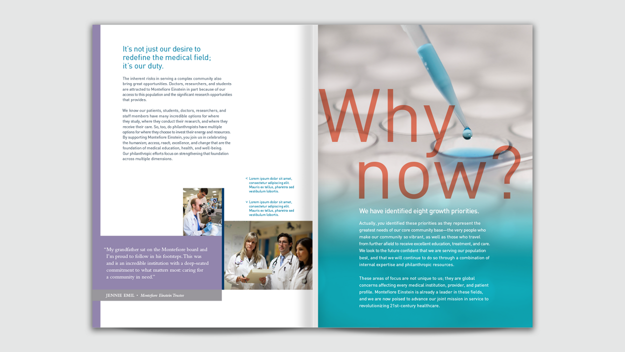 Montefiore Medical Center - james gibson_design