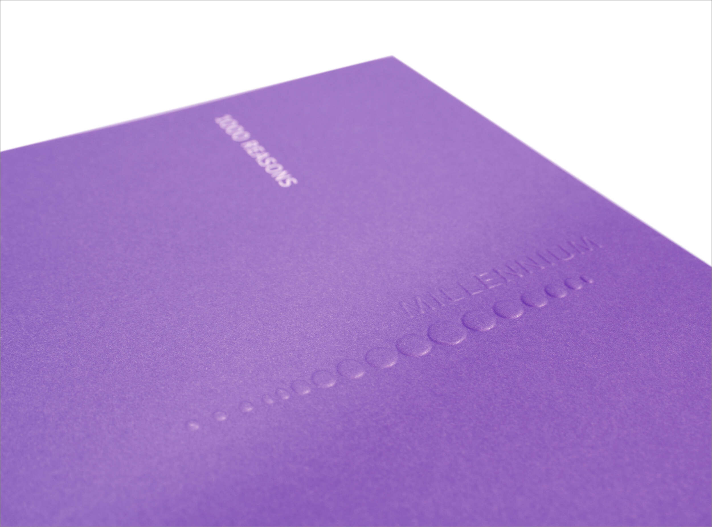 Millennium Printing - james gibson_design