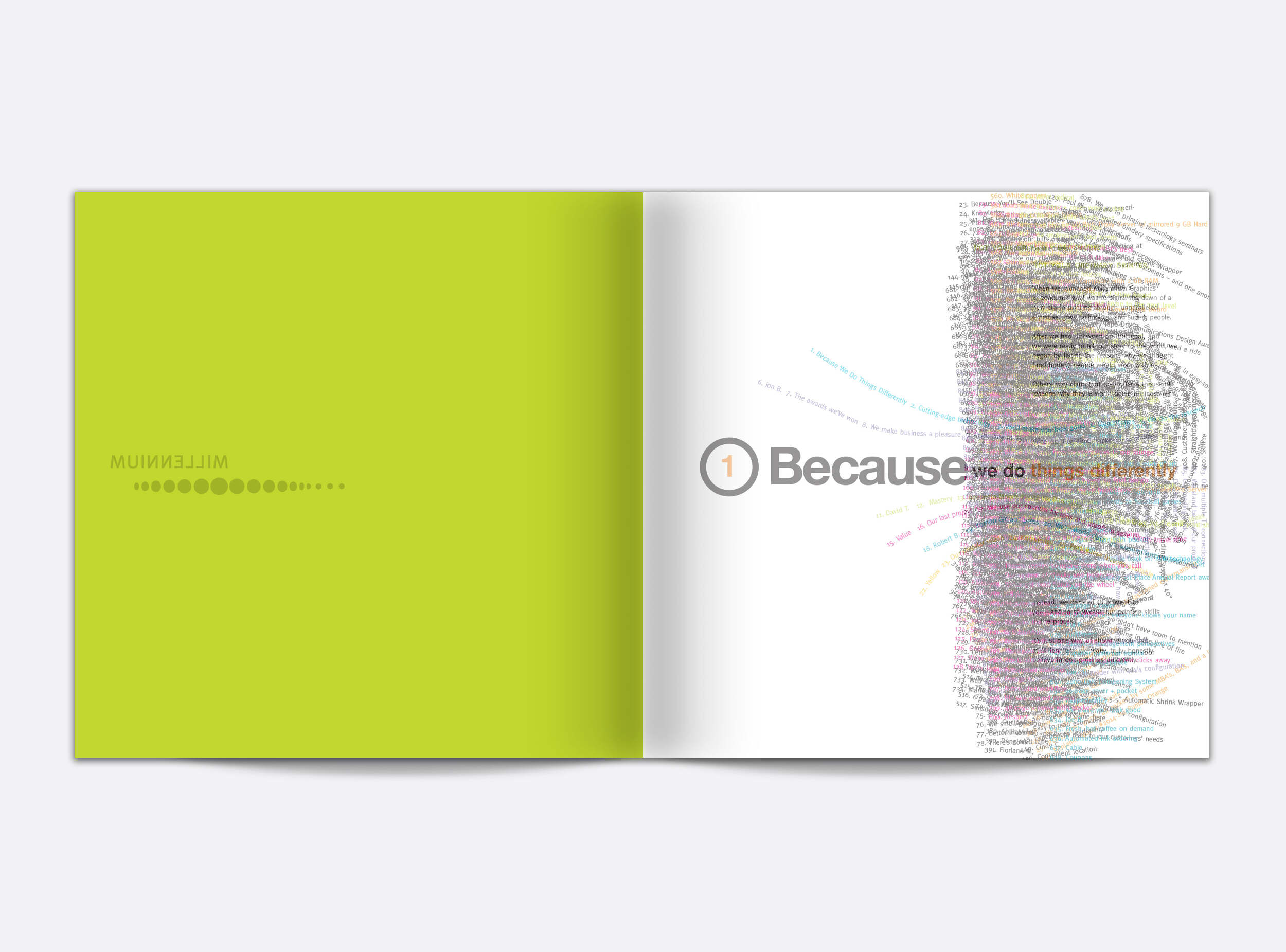 Millennium Printing - james gibson_design