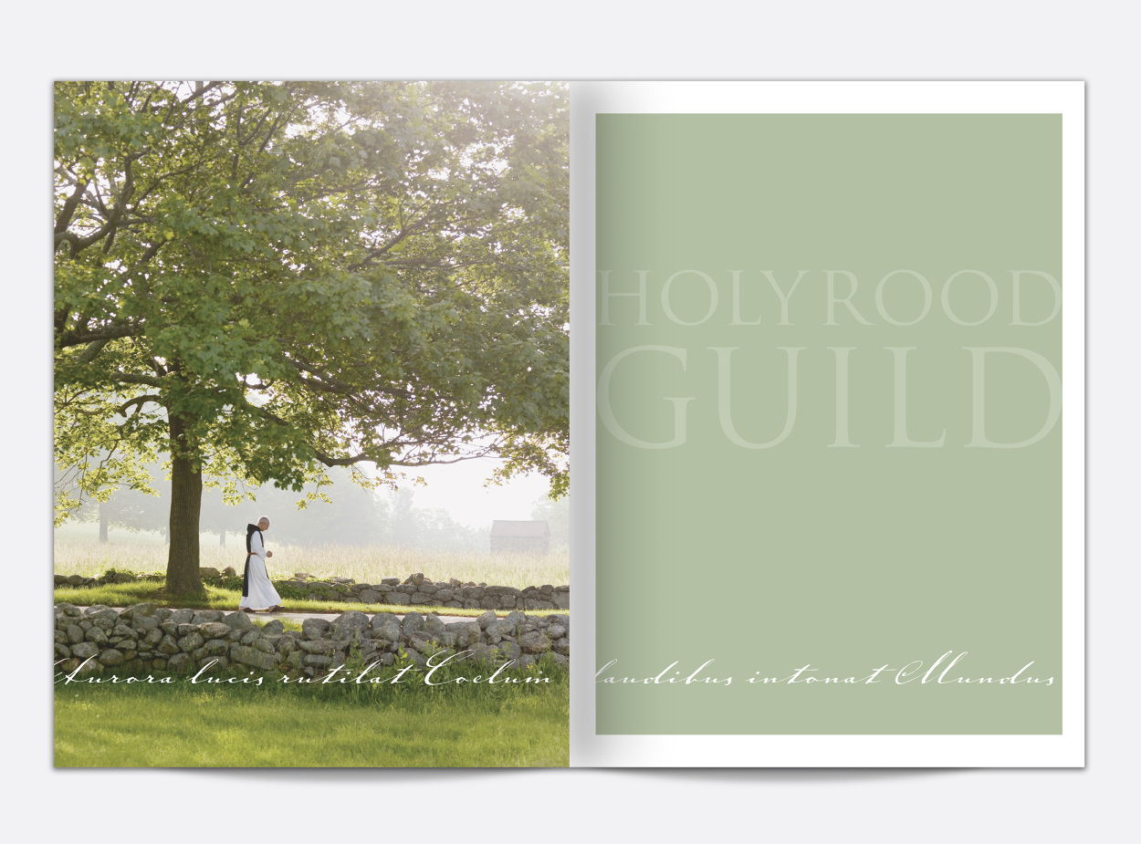 Holy Rood Guild - james gibson_design