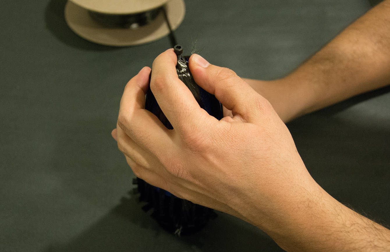 Prosthetic Socket - nomadicform