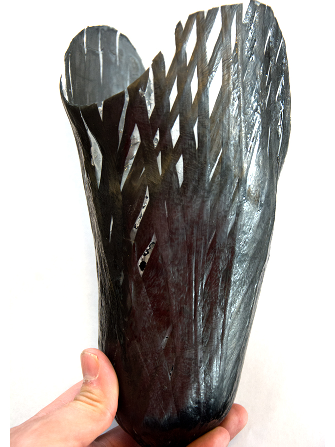 Prosthetic Socket - nomadicform