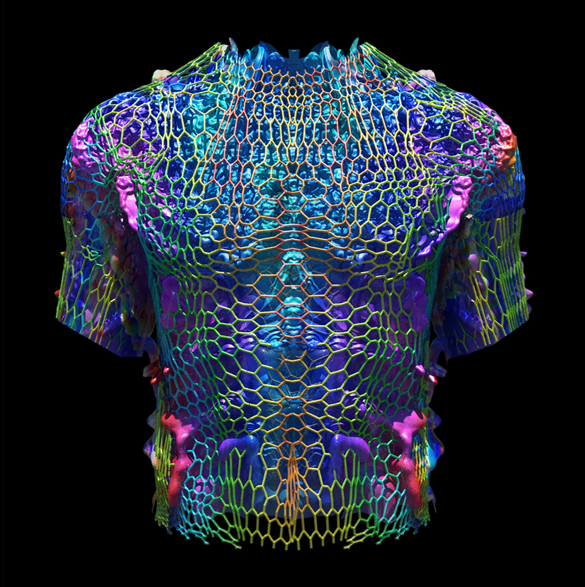 Body Armor - nomadicform