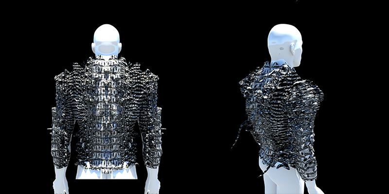 Body Armor - nomadicform