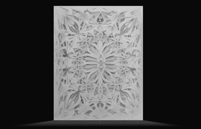 Nested geometries - nomadicform