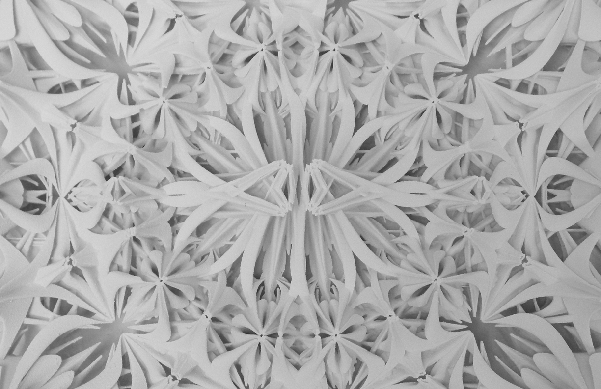 Nested geometries - nomadicform