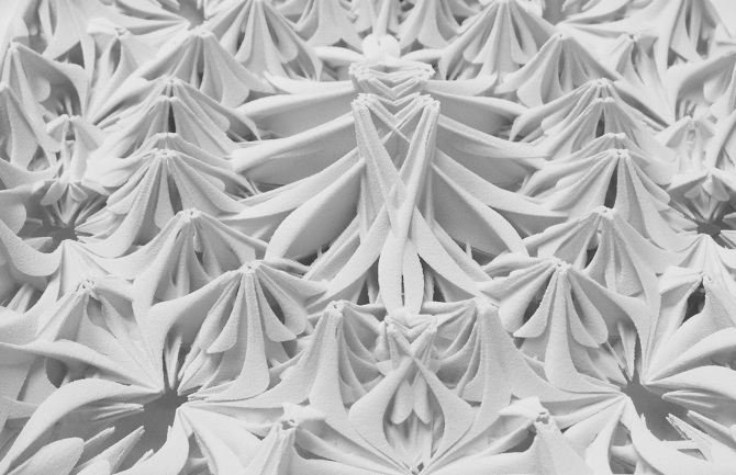 Nested geometries - nomadicform