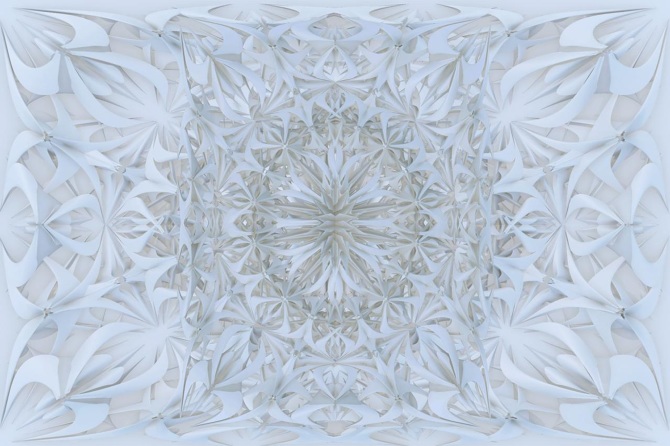 Nested geometries - nomadicform