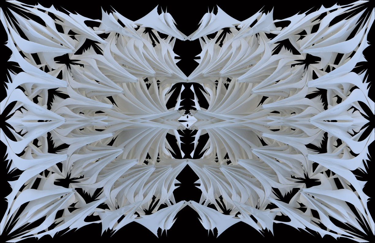 Nested geometries - nomadicform