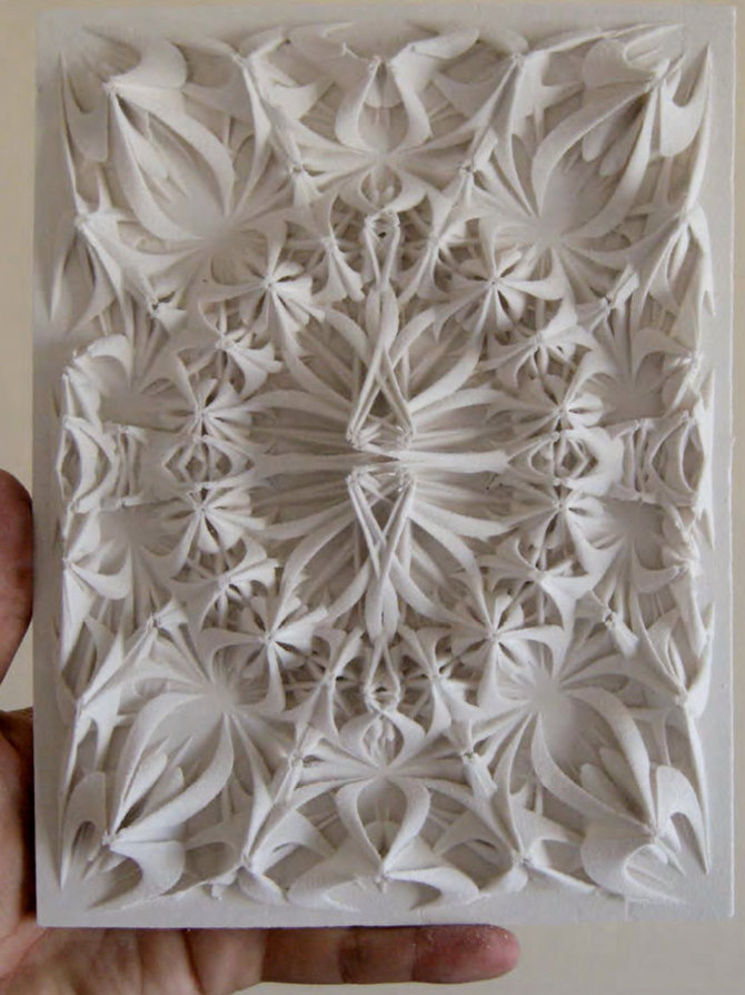 Nested geometries - nomadicform