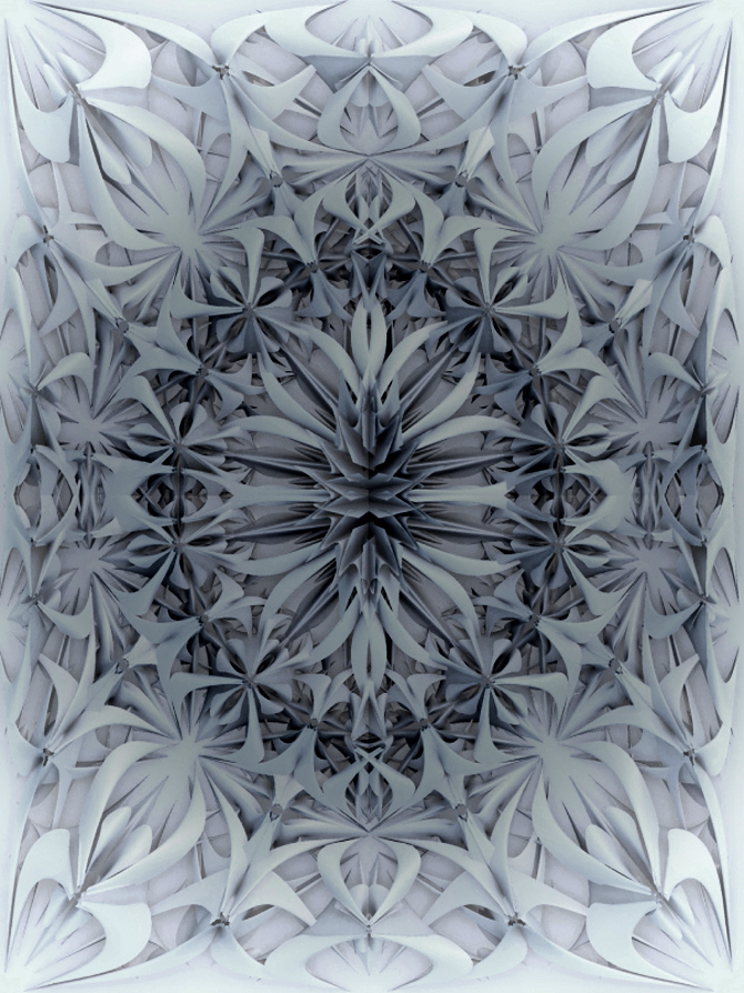 Nested geometries - nomadicform