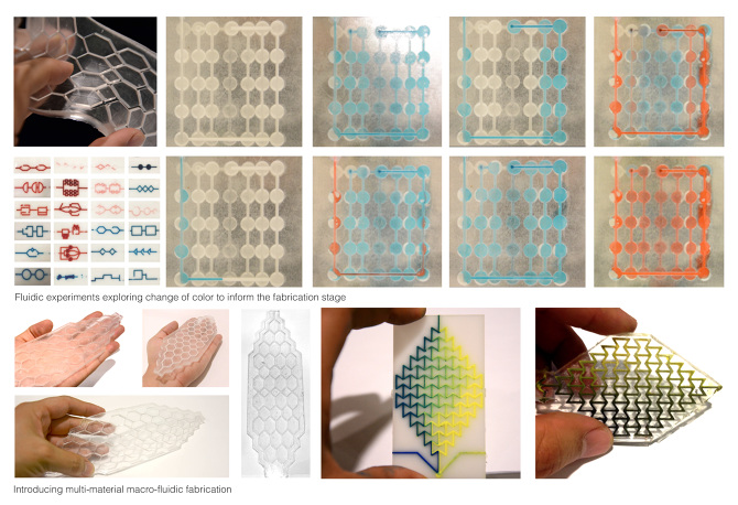 Multi-material Mid-sole - nomadicform